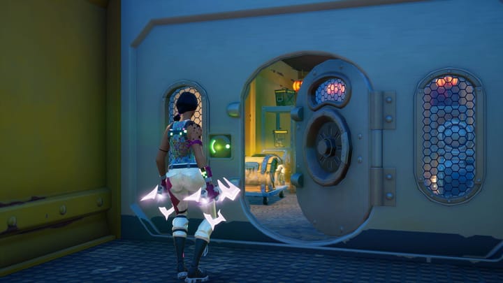 Fortnite vault guide in Season 4: Where to find vaults and keys