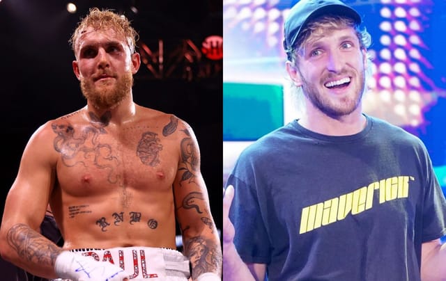 Boxing News: Jake Paul calls Logan Paul "the definition of the American ...