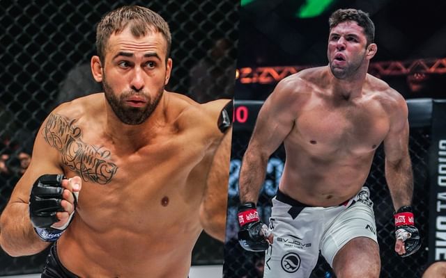 Kirill Grishenko looking for immediate rematch with ‘Buchecha’