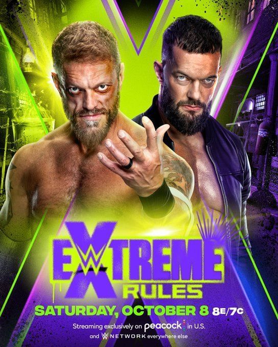 5 early predictions for WWE Extreme Rules 2022: Massive title change ...