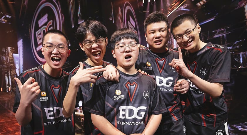 How much is EDward Gaming Valorant Net Worth as of 2022?