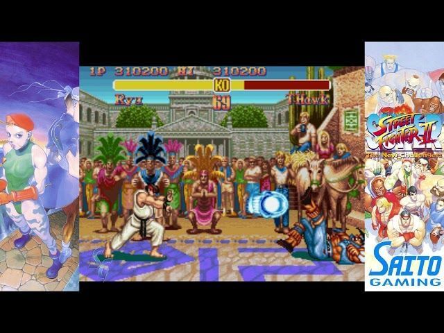 5 best SNES fighting games