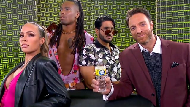 WWE veteran takes a dig at Maximum Male Models