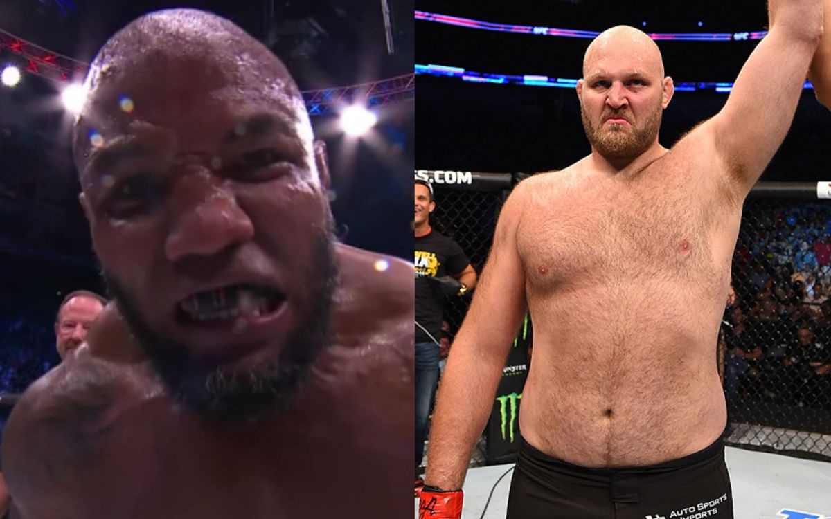The most bizarre post-fight moments in MMA