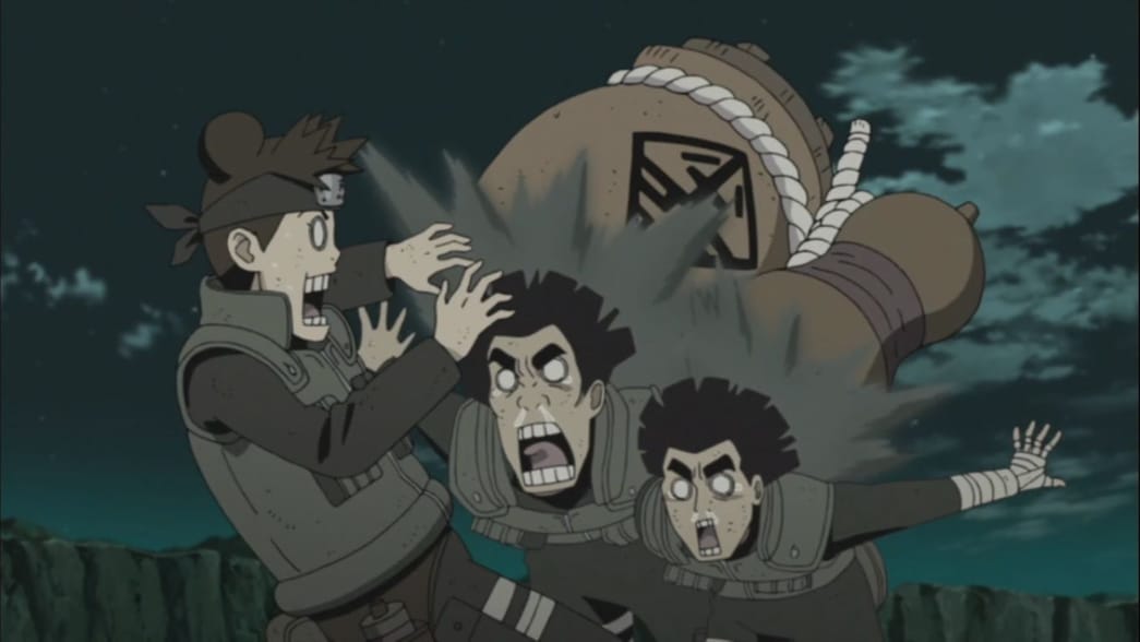 Who is Tenten in Naruto?