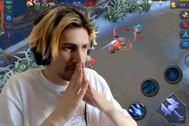 xQc reveals the six-figure amount he was offered for hosting a ...
