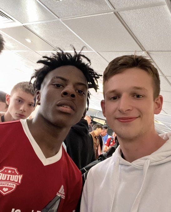 "Speed is gonna be soo mad" - Fans react as Thogden coaxes IShowSpeed ...