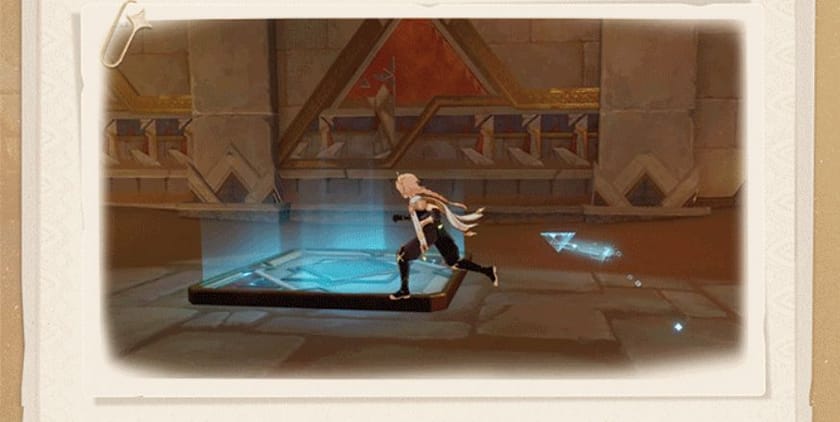 Genshin Impact Sumeru Desert enemies, Puzzle mechanics, exploration objects