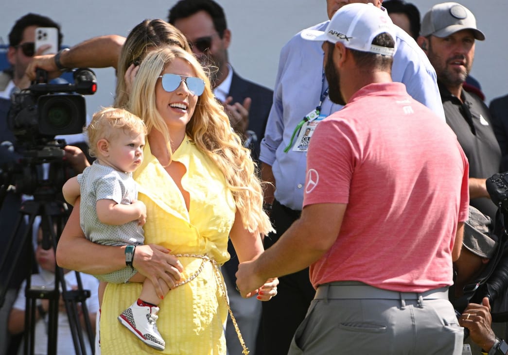 Who is Jon Rahm's wife? Age, nationality, photos & more details