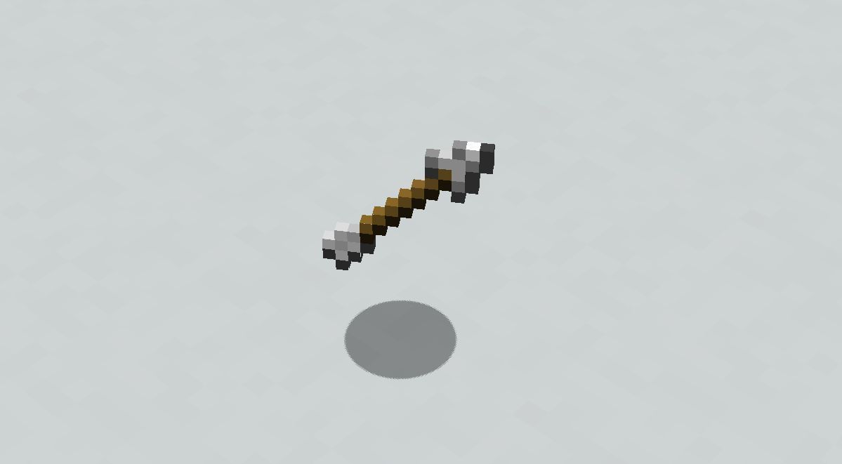 Arrows in Minecraft
