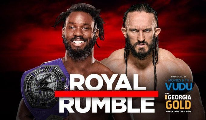 5 ways WWE could bring Reggie back to Monday Night RAW