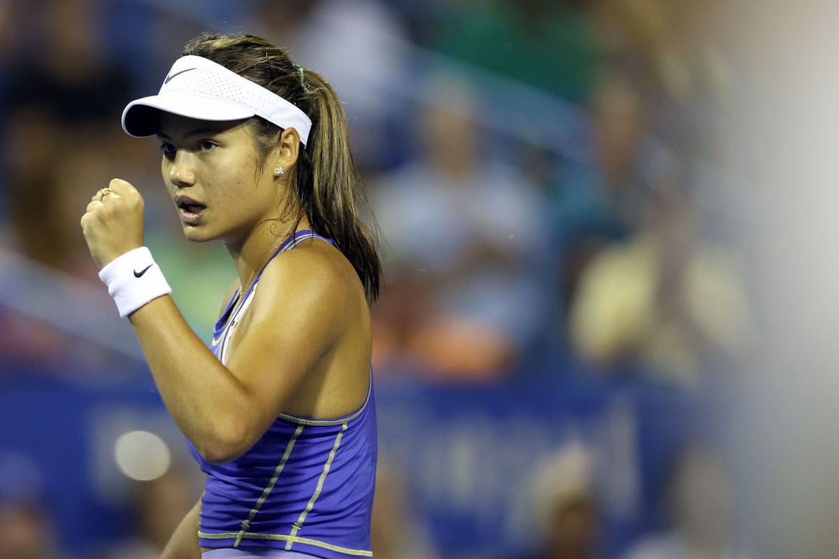 Slovenia 2022: Emma Raducanu vs Anna-Lena Friedsam preview, head-to ...