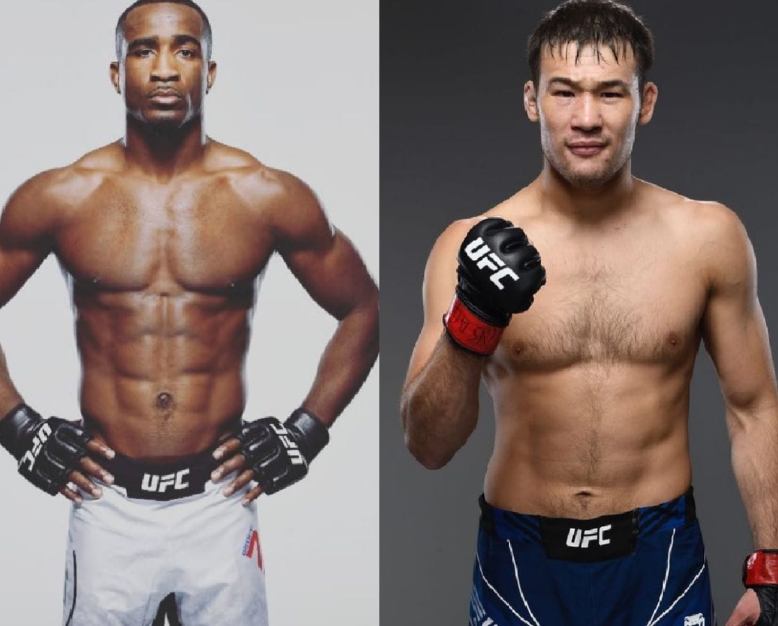 5 fights to make in the UFC welterweight division