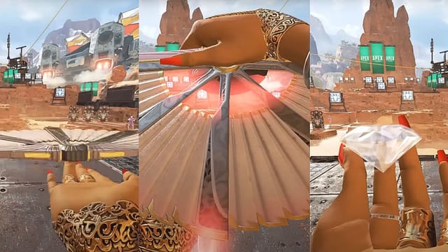 Apex Legends Loba Heirloom Set guide: How to get, all animations and Easter eggs explored