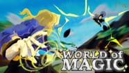 World Of Magic Codes In Roblox Free Crowns And Multipliers September