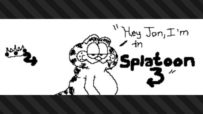 Splatoon 3 guide: How to draw Art Posts