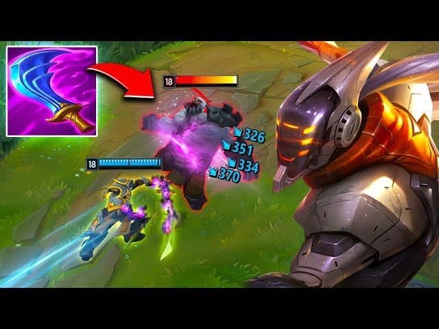 Guide to play Master Yi in League of Legends season 12