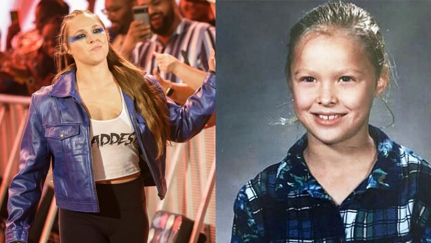 5 current WWE Superstars and their natural hair colors