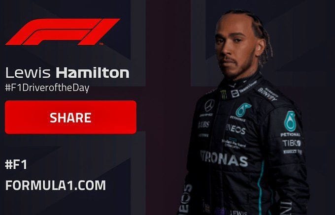 5 times Lewis Hamilton drove a back-to-front masterclass