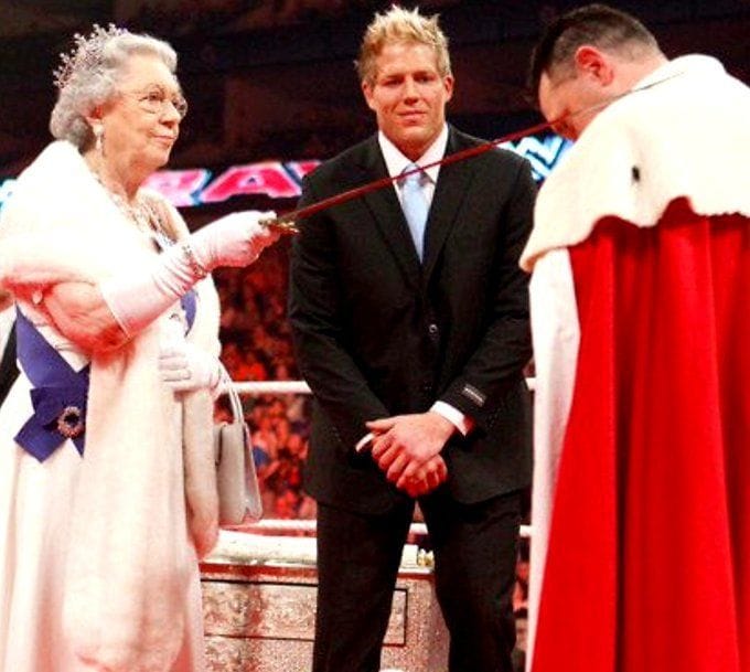 Wrestling world takes offense at Jerry Lawler's tweet about Queen ...