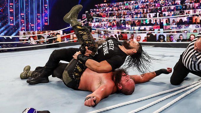 WWE Superstar Braun Strowman wants to reignite feud with Roman Reigns ... WWE Superstar Braun Strowman wants to reignite feud with Roman Reigns ...