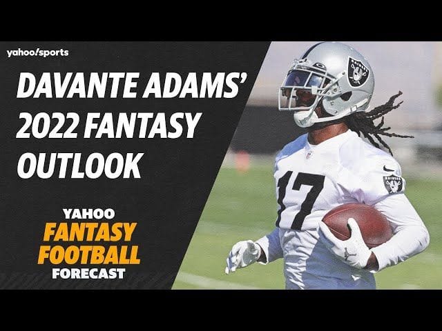 30 best Davante Adams fantasy football team names to try out in 2023