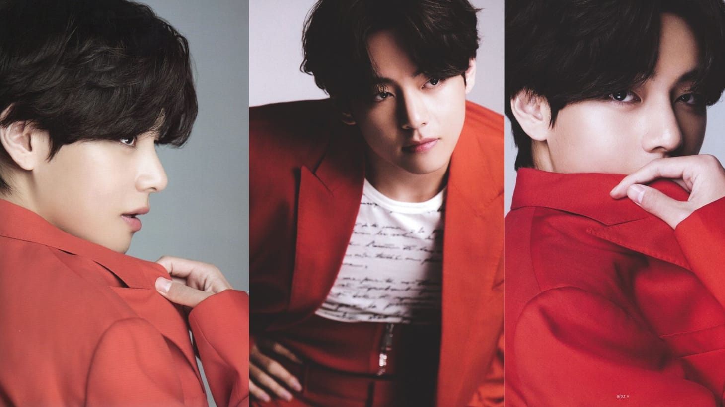 From an idol to a supermodel: 10+ photoshoots pf BTS' V that prove he ...