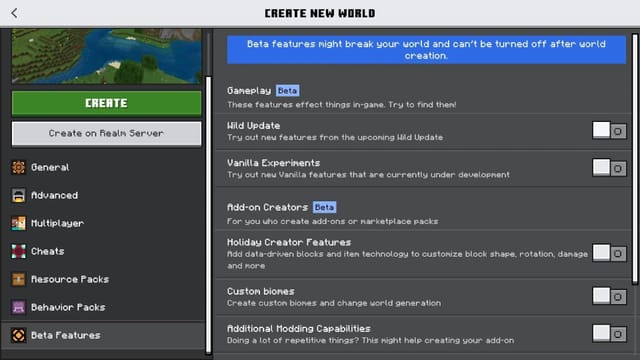 Top 5 features to expect from Minecraft 1.20 update