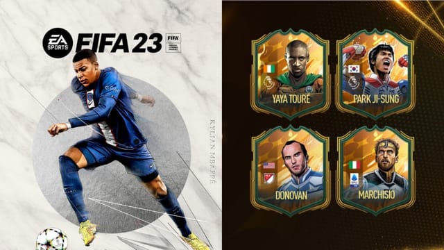 FIFA 23 pre-order bonus - Release dates, bonus items, and more