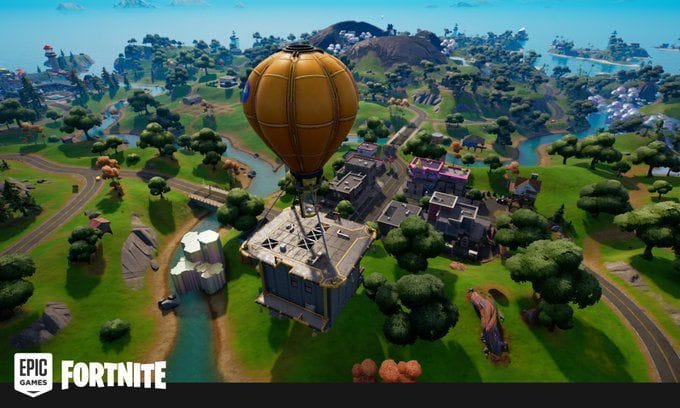 Fortnite is getting big map changes this season