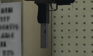 Micro Smg in GTA 5