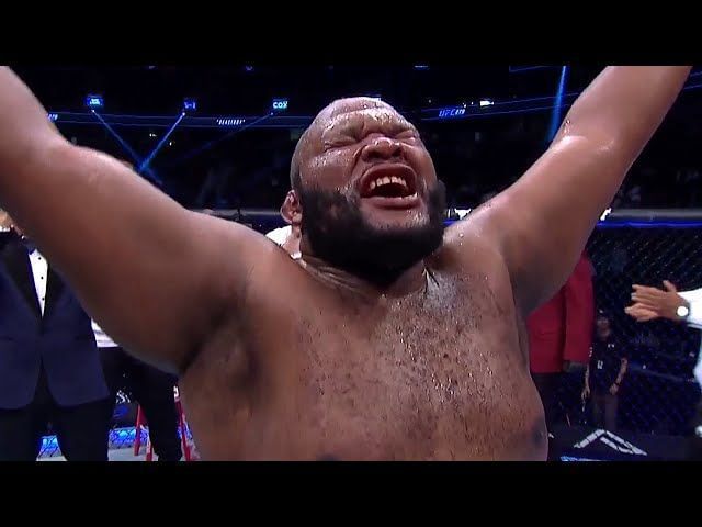 "The come back of the year!" - Fighters and fans express shock and awe ...