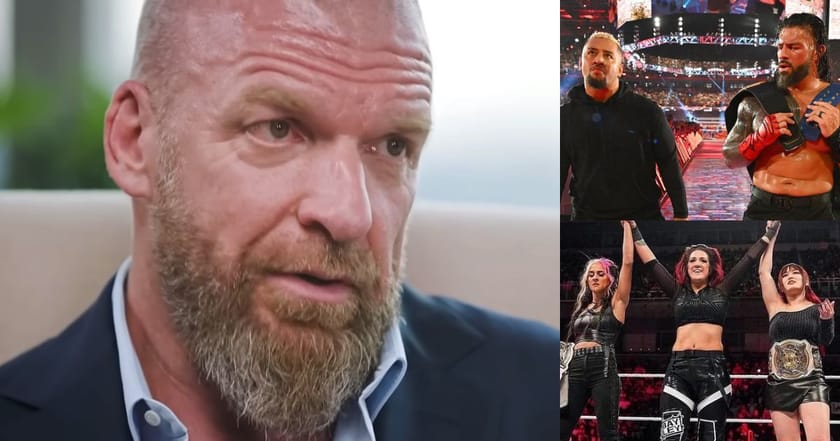 Veteran blasts Triple H for bringing over stars "who aren't ready" to ...
