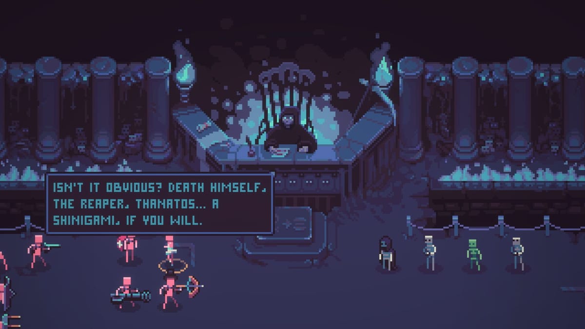 Despot's Game: Dystopian Army Builder review - Mincing puny humans into ...