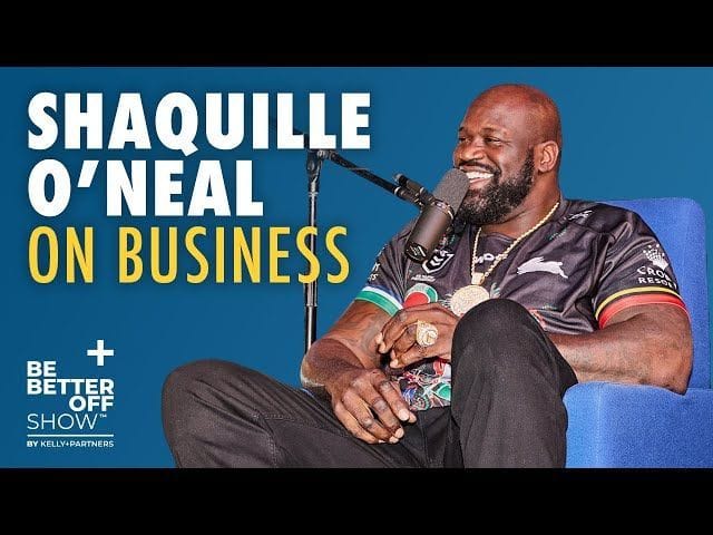 "One is respect; two is pride and last one is represent" - Shaquille O ...