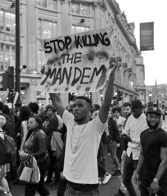 Who was Chris Kaba? Protests erupt after unarmed rapper is shot dead by ...
