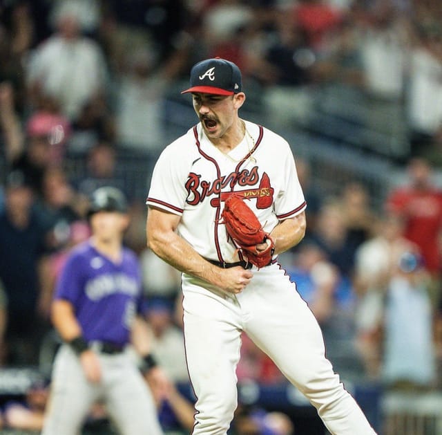 Braves look to Blow by Phillies with Strider in game three.