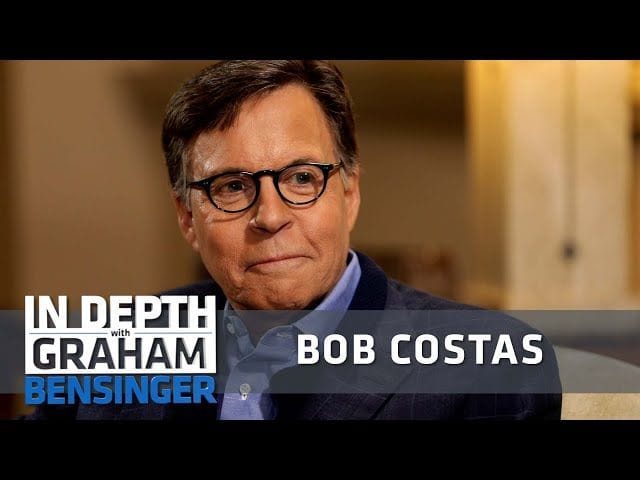 Who is Bob Costas? The legendary sports broadcaster with encyclopedic ...