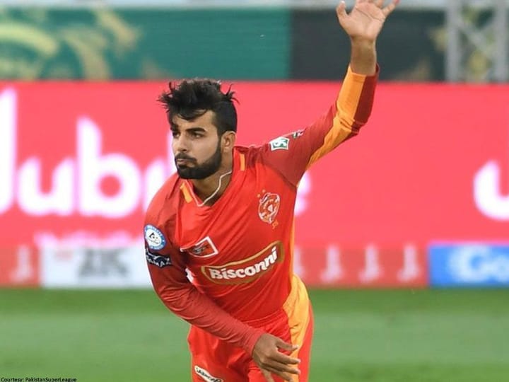Shadab Khan Profile - Age, Career Info, News, Stats, Records & Videos