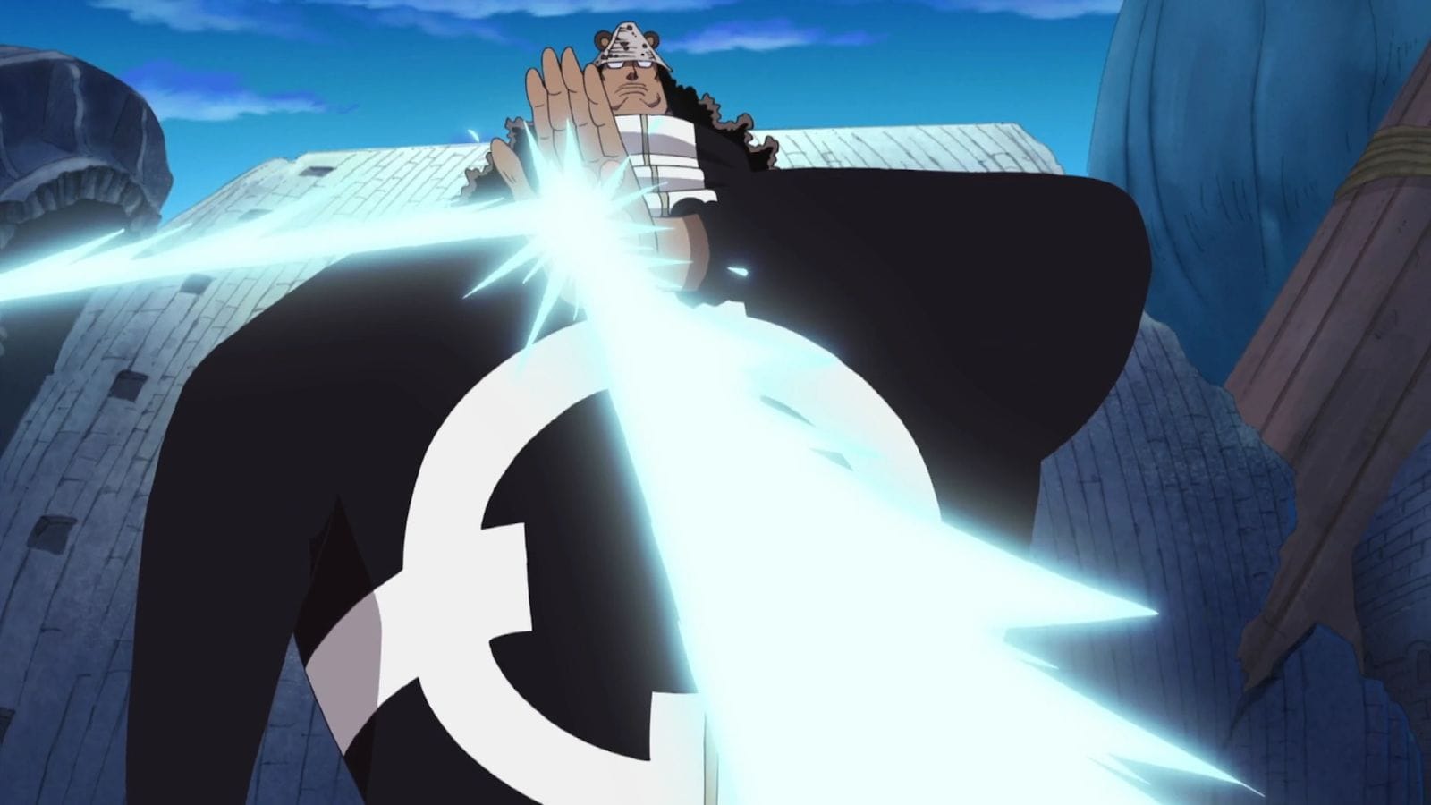 Nikyu Nikyu no Mi in One Piece