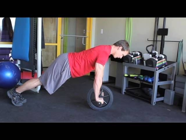 5 Ab Wheel Exercises for Beginners