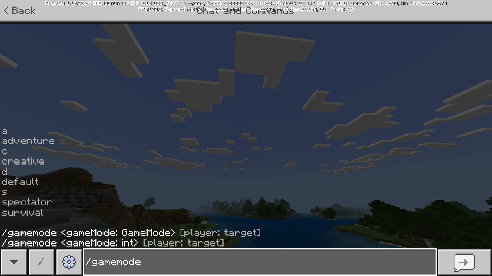 New Minecraft Bedrock Beta finally adds Spectator mode to the base game