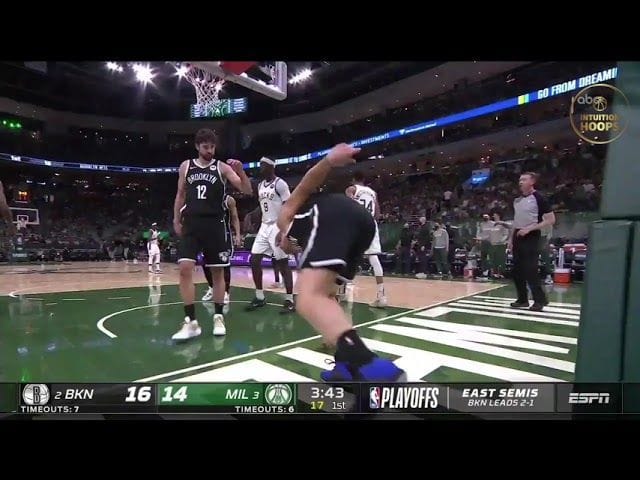 "People might call that flopping, but that's part of the game" – 6X NBA ...