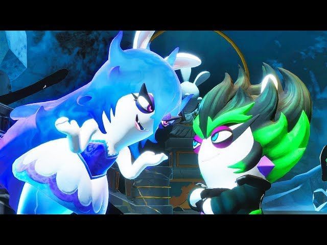 Mario + Rabbids: Sparks of Hope guide - How to defeat Midnite