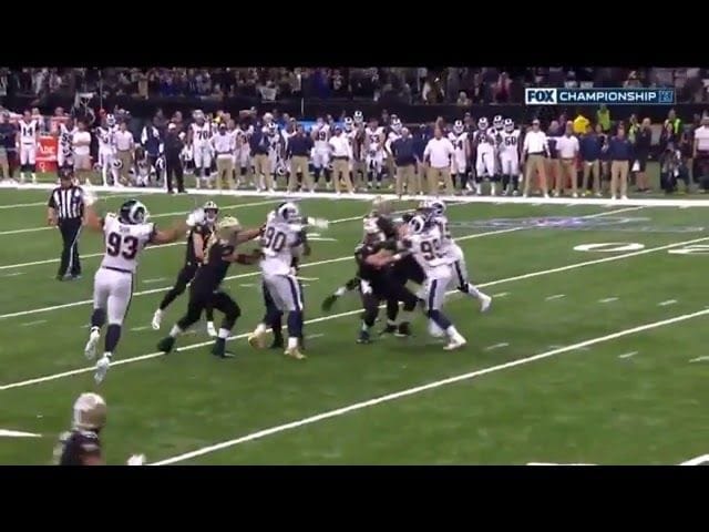 5 times NFL referees have given the wrong call