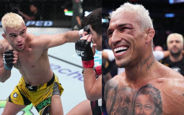 Fans compare Daniel Santos with 'do Bronx' after massive come-from ...