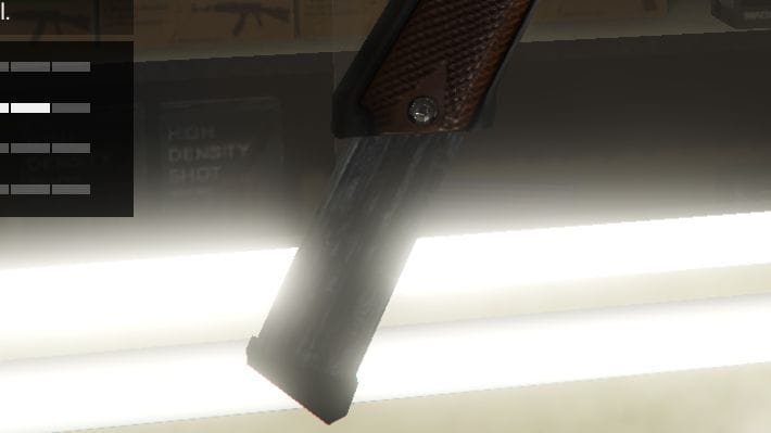 Ap Pistol in GTA 5