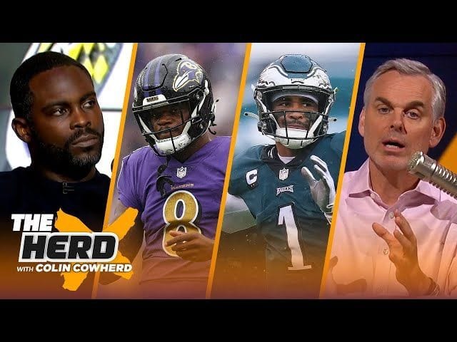 “I think he’s aging” - Michael Vick claims Russell Wilson is on the decline