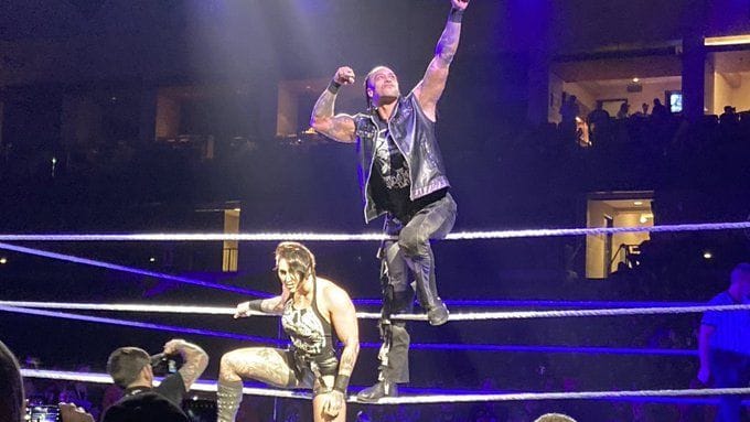 Rhea Ripley returns to action in WWE following injury