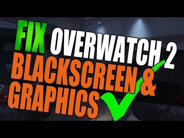 Overwatch 2 “Black screen and Freezing” error: How to fix, possible reasons, and more